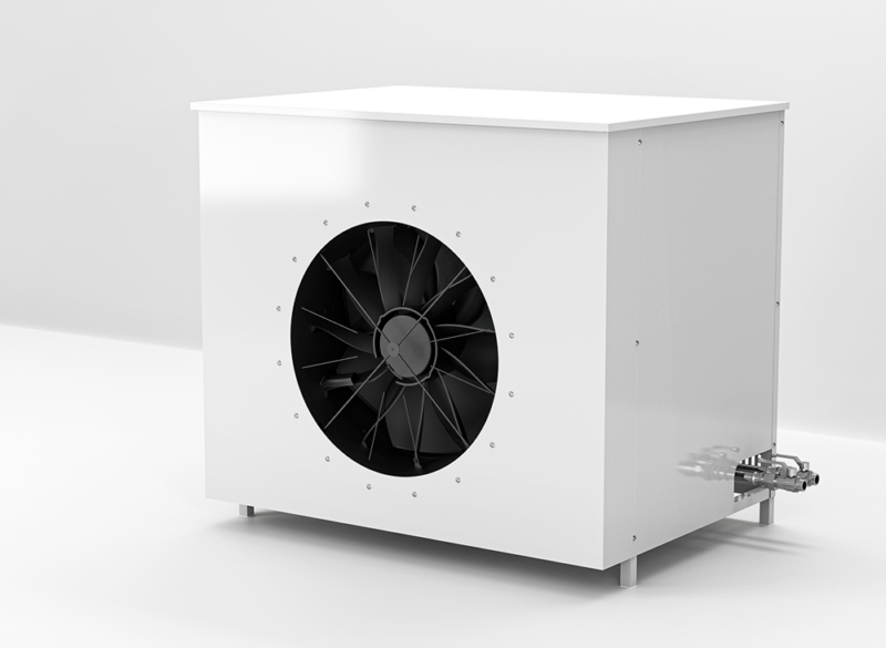 Hydronic System - Ital proget